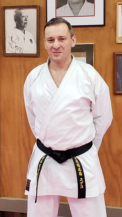 Steve Kopko – Odokan: Vancouver Karate