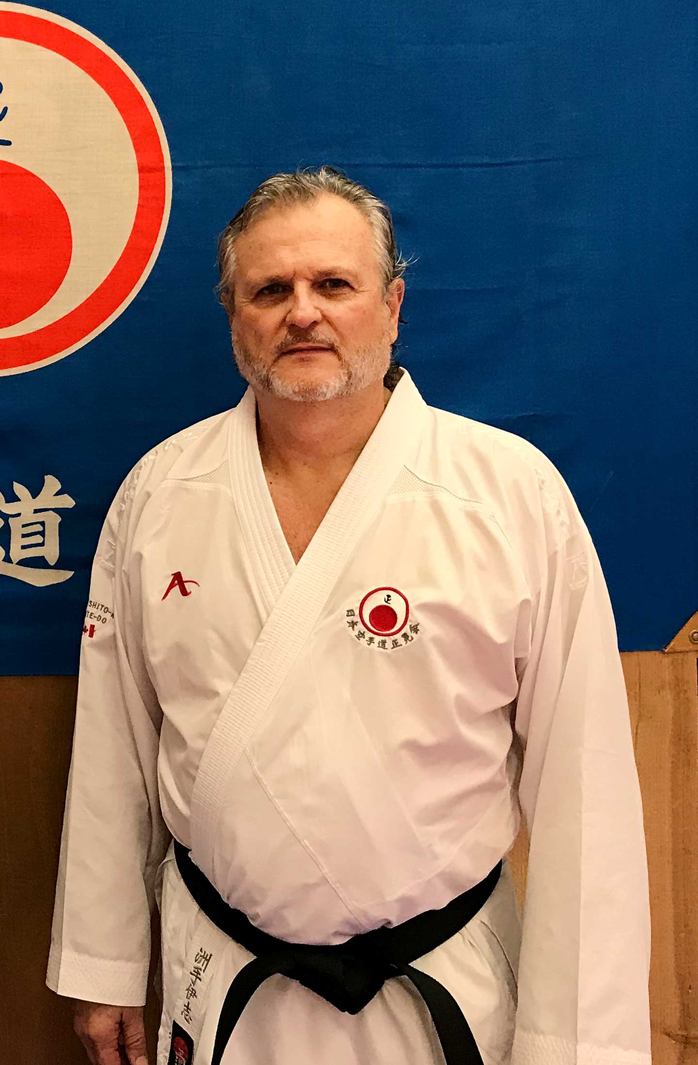 Mark Stacey – Odokan: Vancouver Karate